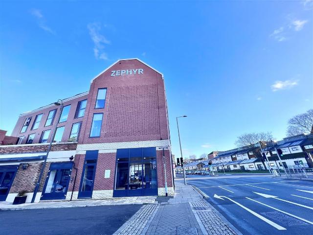 Zephyr Building, Sneinton Market, Nottingham NG1, Studio to rent, £750 pcm | PrimeLocation