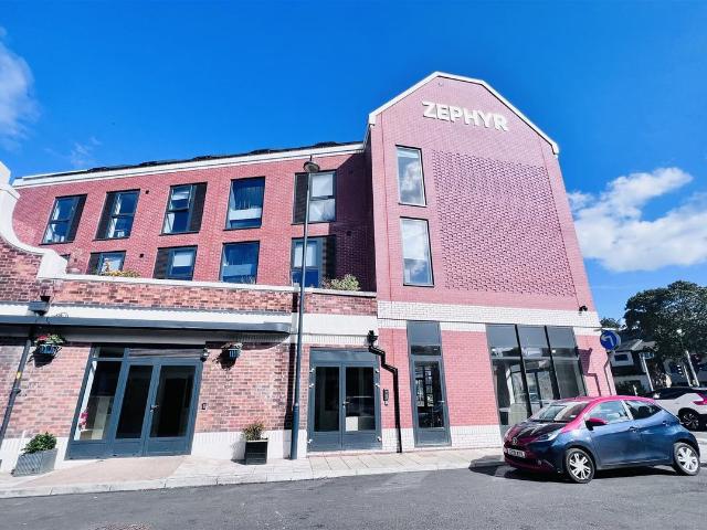 Zephyr Building, Sneinton Market, Nottingham NG1, Studio to rent, £805 pcm | PrimeLocation