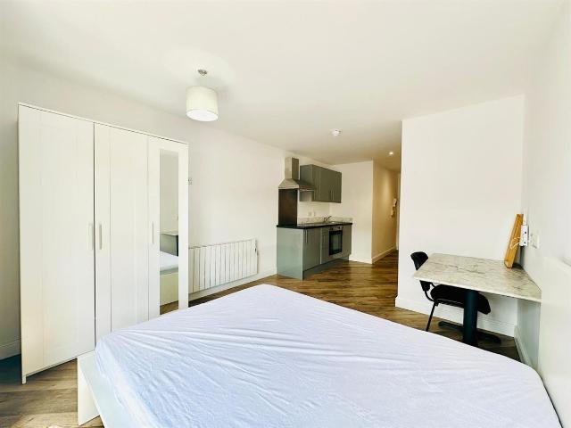Zephyr Building, Sneinton Market, Nottingham NG1, Studio to rent, £805 pcm | PrimeLocation