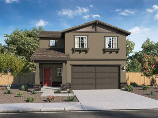 Zephyr Plan Canyon Crossing Community