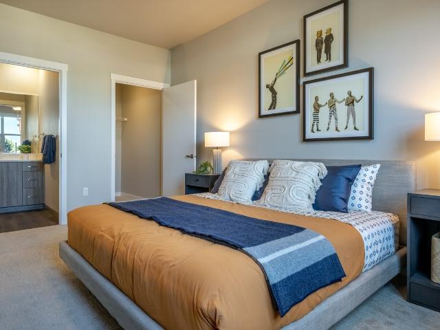 Zera At Reeds Crossing 2 Bedroom Apartment for Rent at 7001 Se Blanton St, Aloha, OR 97123 Cooper Mountain Aloha North