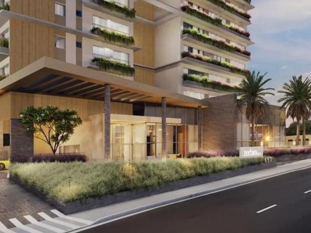 Zerbini Boutique Studios | Campo Grande Chácara Cachoeira | 1 Quarto, 37 m² | Lazer de Boutique