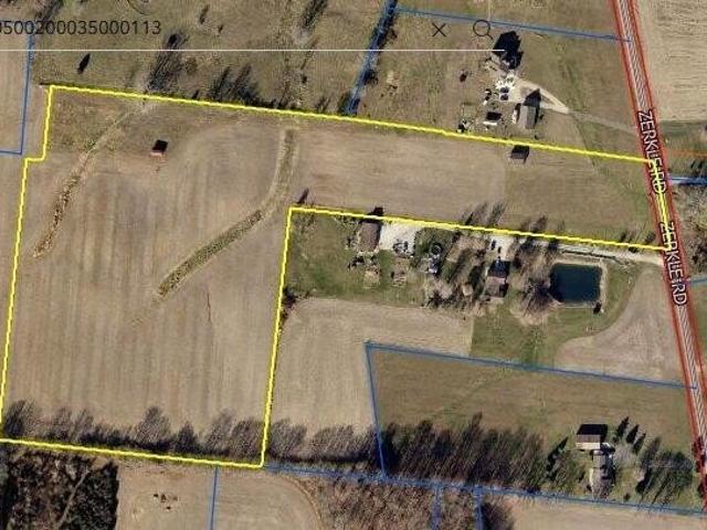 Zerkle Rd, Springfield, OH 45502