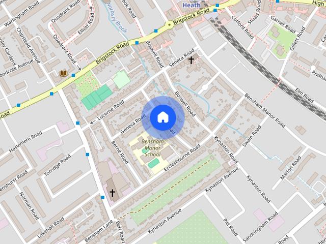 Zermatt Road, Thornton Heath, CR7