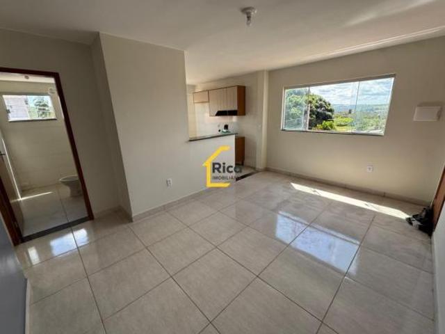 ZERO DE ENTRADA? SIM! Apartamento c/ Varanda e Armários no Residencial Radac!