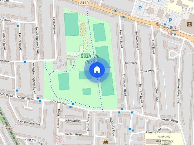 Zest House, Bush Hill Park, N9 9FB