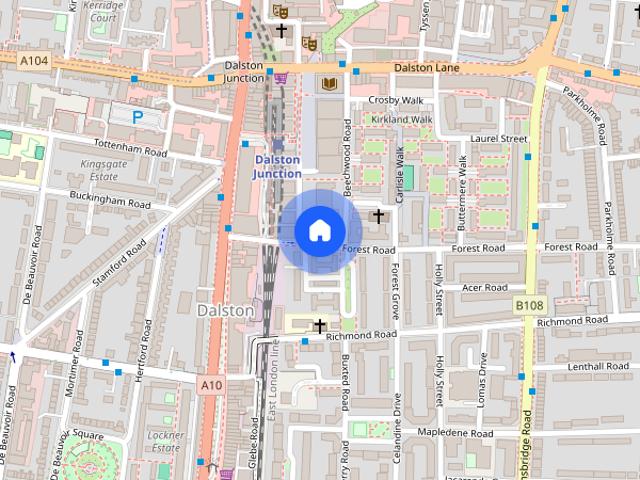 Zest House, Beechwood Road, London, E8