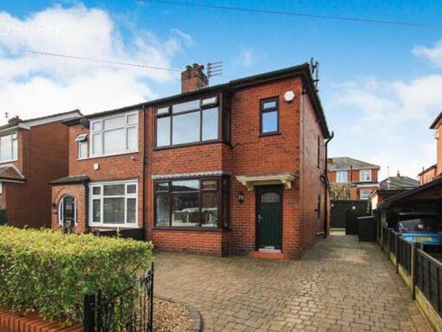 Zetland Avenue, Bolton, 3 Bedroom Semi detached