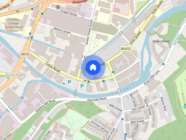 Zetland House, 2 Firth Street, Huddersfield, HD1