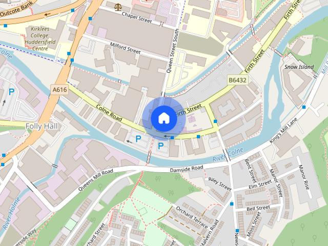 Zetland House, 2 Firth Street, Huddersfield, HD1
