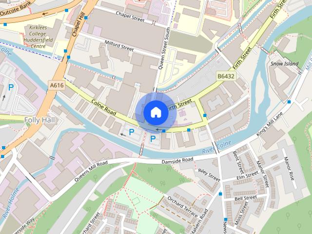 Zetland House, 2 Firth Street, Huddersfield, HD1