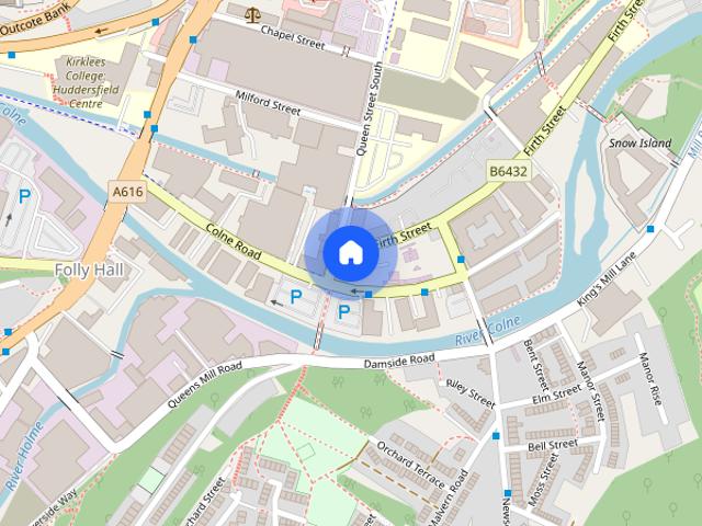 Zetland House, 2 Firth Street, Huddersfield, HD1