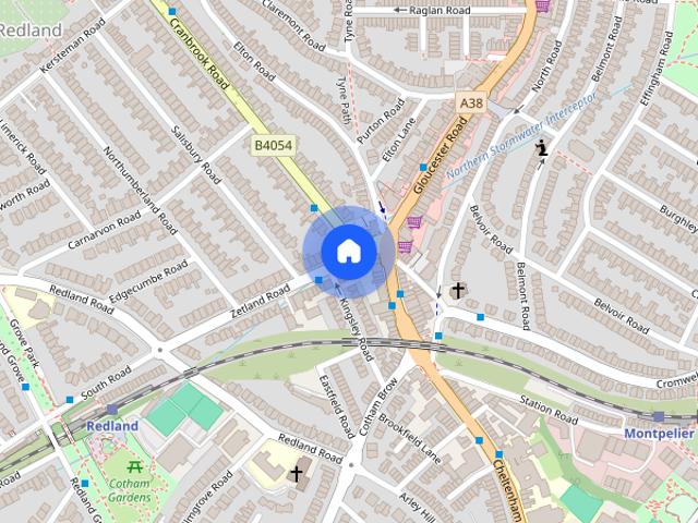 Zetland Road, Redland, Bristol, BS6