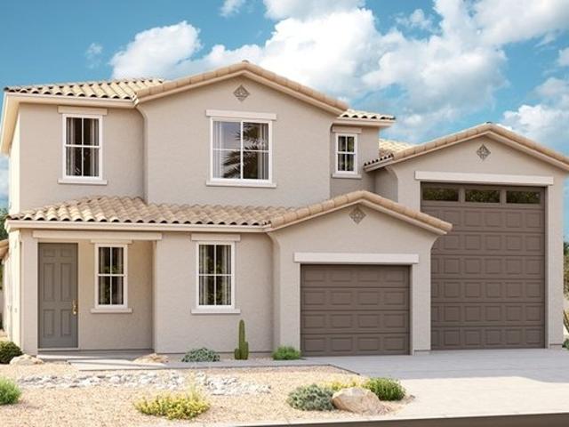 Zinc Plan Seasons at Entrada Del Oro II Community