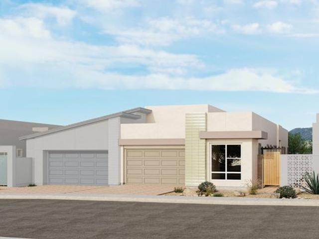 ZinniaX Plan Esplanade at Red Rock Villas Community