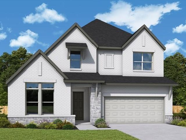 Zinnia Plan Tavolo Park Cottages Community