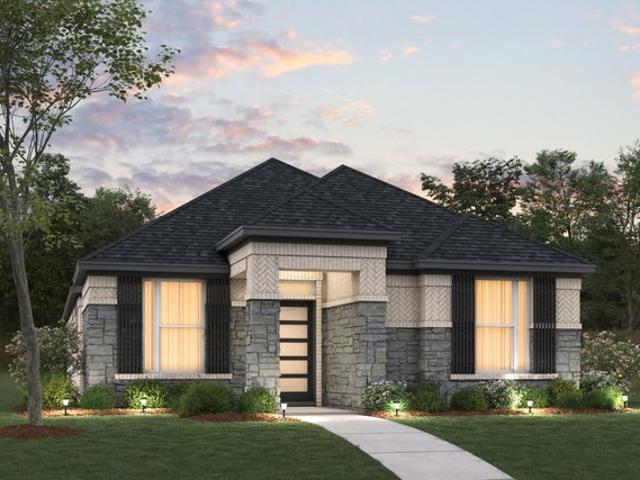 Zinnia Plan Landmark Community