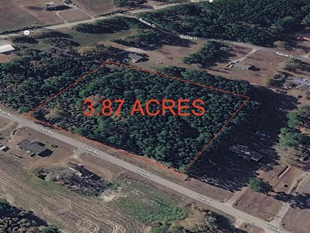 Zion Rd, Cross, SC 29436