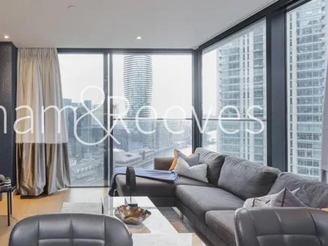 Zia Lucia, 75 Marsh Wall, London, E14 9WS, United Kingdom | 1 bed apartment for rent #139267694 | Rentberry
