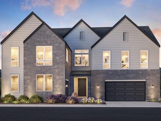 Ziegler Plan Piney Trail Estates Summit Collection Community