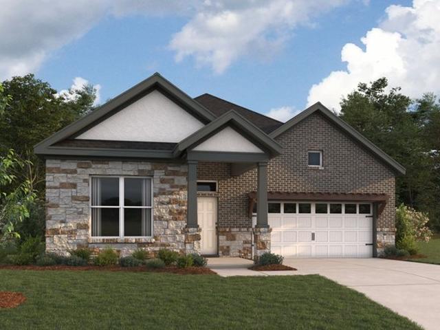 Zilker II Plan Colony at Cole Springs Community
