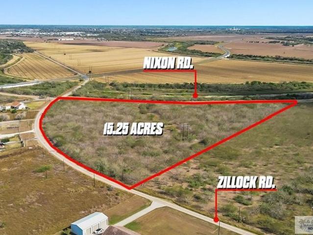 Zillock Rd, Harlingen, TX 78586