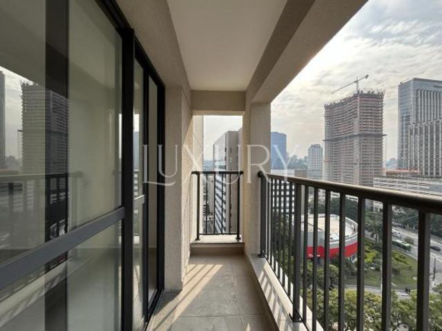 ZIP Brooklin | 25m² | Ao Lado do Shopping Morumbi
