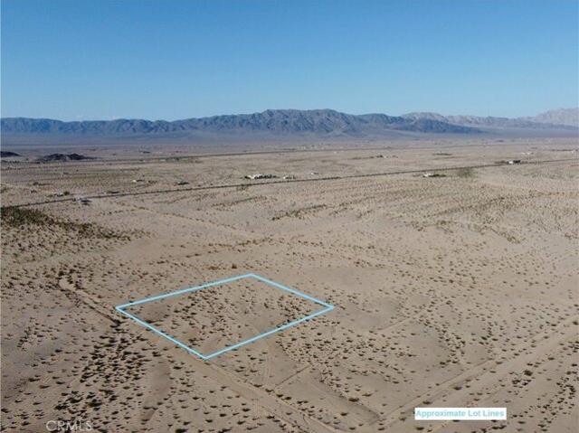 Zircon Ave, Twentynine Palms, Plot For Sale