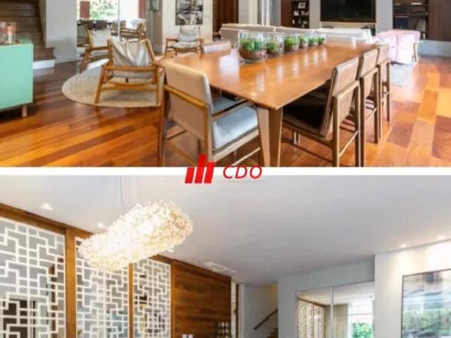 Zona Sul Jardim Cordeiro excelente residência em condomínio, 4 suítes 4 salas, 4 vagas, piscina, área