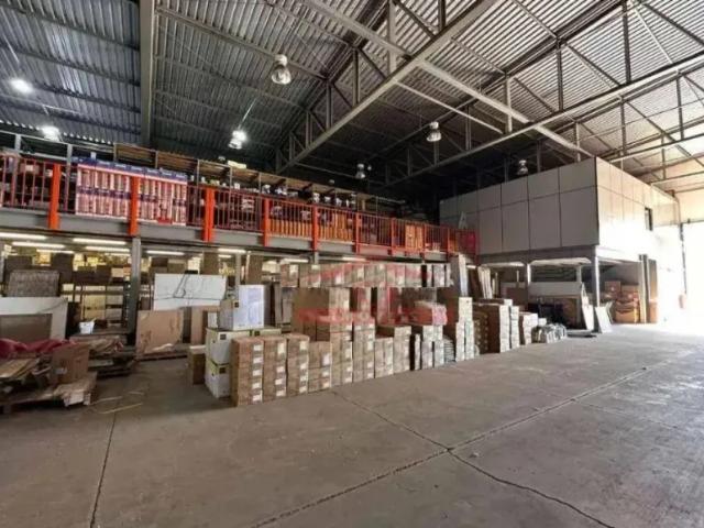 Zoneamento industrial