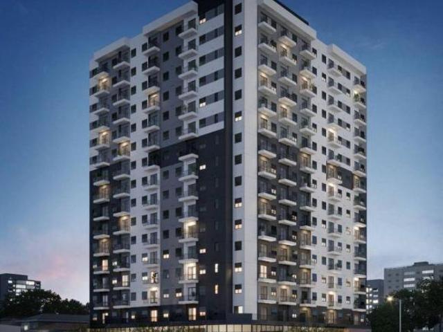 Zoom Santa Cecília | Construtora Vinx | Pronto | 34 metros | 01 dormitório | com varanda | sem vaga