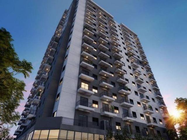 Zoom Santa Cecília | Construtora Vinx | Pronto | 39 metros | 02 dormitórios | com varanda | sem vaga