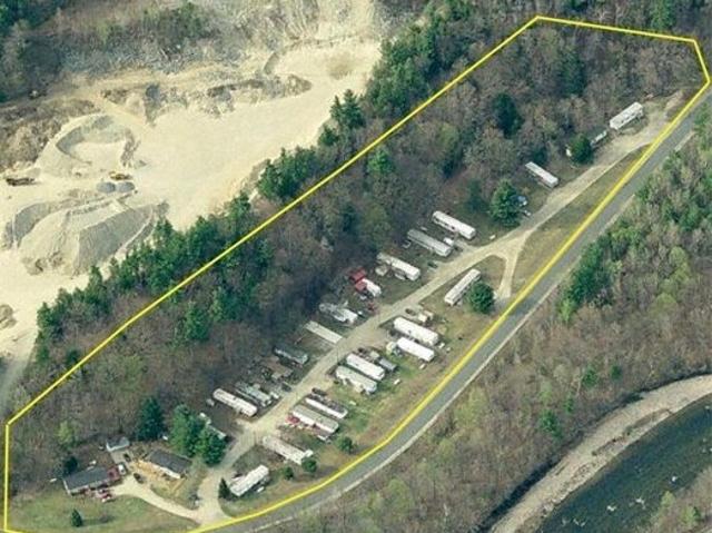 Zoar Rd, Charlemont, Home For Sale