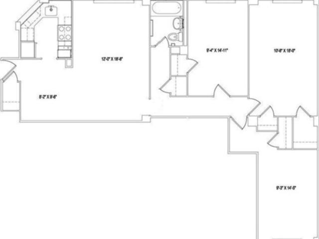Zoey G is offering a Room For Rent in East Village, New York in July 2026 $2600.00