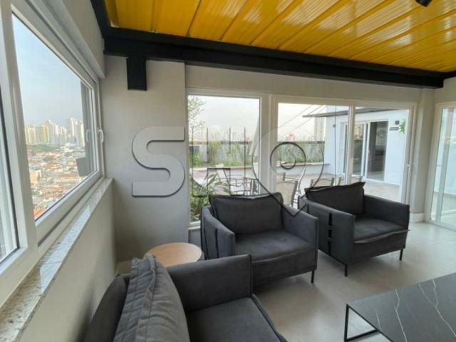 #ZN21924 Apartamento Locação com 40.00 m², 2 Quarto s, por R$ 2.500