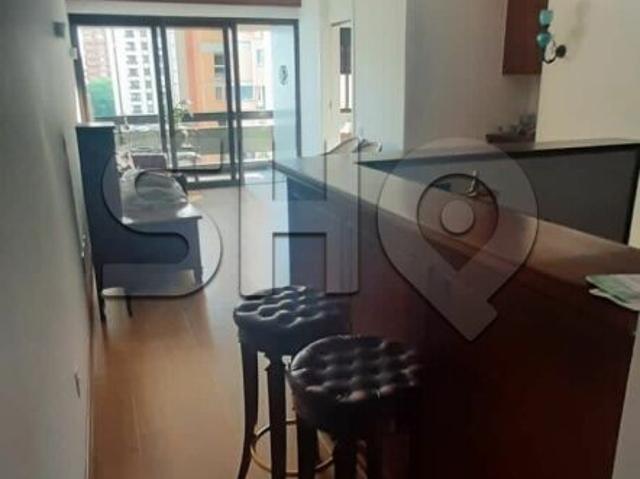 #ZN33167 Apartamento Locação com 72.00 m², 1 Quarto s, por R$ 10.000
