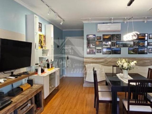 ZPAR IMÓVEIS, Excelente oportunidade: Apartamento à venda com 2 quartos, 2 salas e 1 vaga de garage