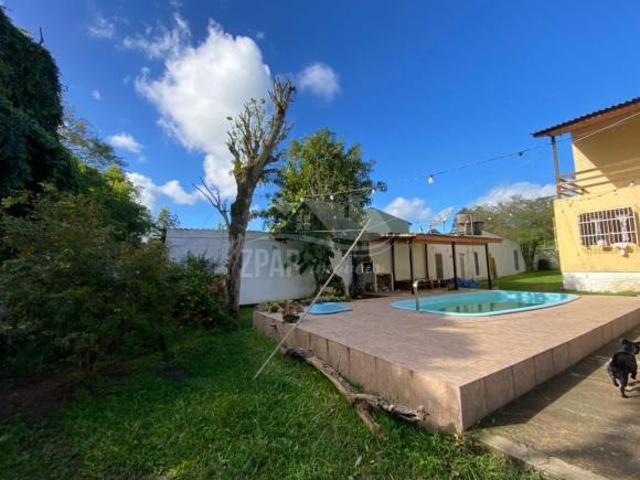 ZPAR IMÓVEIS Sobrado à Venda em Porto Alegre RS, Belém Velho: 3 Quartos, 2 Salas, 3 Vagas e 450m²! V