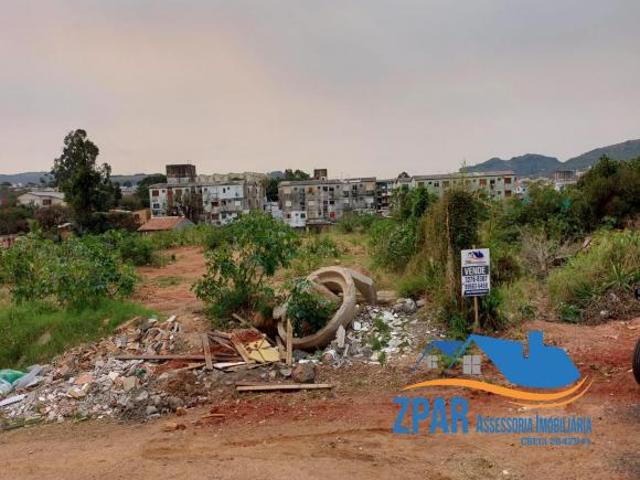 ZPAR IMÓVEIS VENDE, excelente terreno no bairro Cavalhada