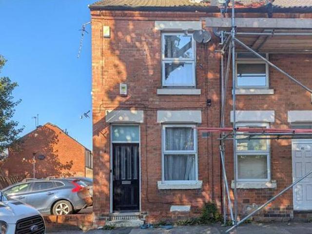 Zulu Road, Nottingham, 2 Bedroom End