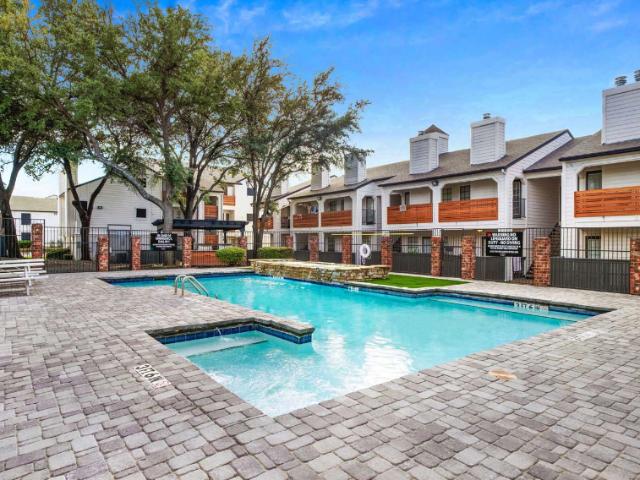 ZZ Historical Aulden at The Highland 2 Bedroom Apartment for Rent at 11515 Leisure Dr, Dallas, TX 75243