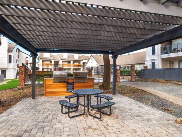 ZZ Historical Aulden at The Highland 2 Bedroom Apartment for Rent at 11515 Leisure Dr, Dallas, TX 75243
