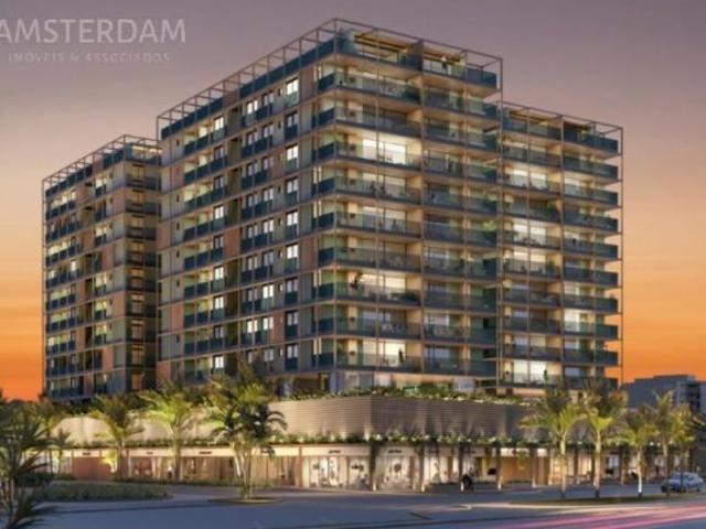 A3 Construtora, Litoral Norte, o melhor investimento frente ao mar em Caraguatatuba a PREÇO DE CUSTO