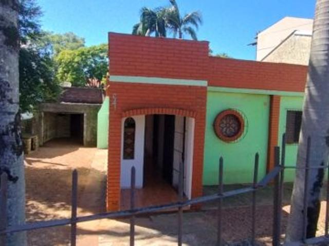 A1257 – Casa 2 dormitórios