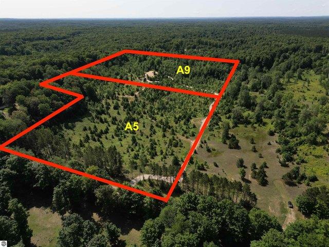 A5 and A9 E Kasson Rd, Maple City, MI 49664