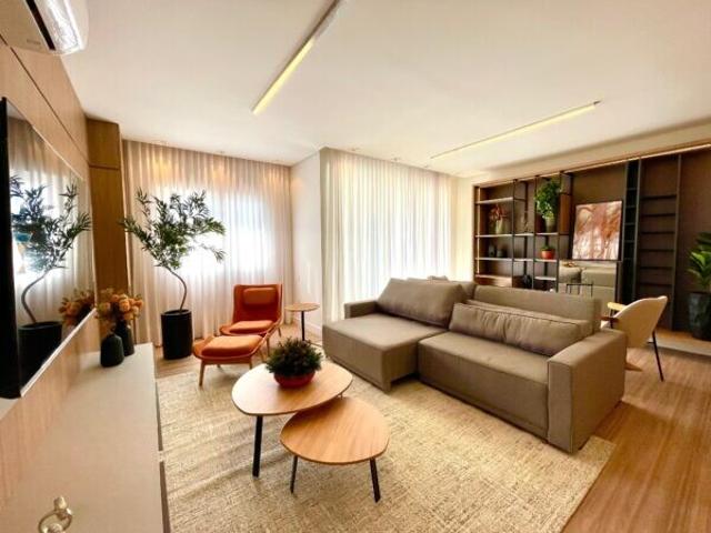 A658 – Apartamento 2 dormitórios