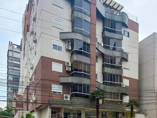A668 – Apartamento 2 dormitórios