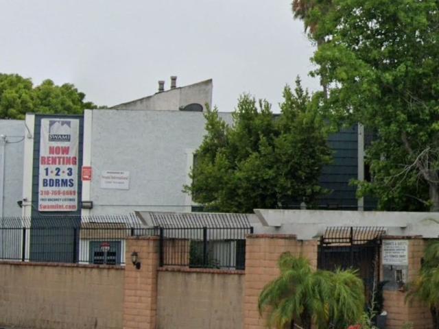 A6AA NEW 1 Bedroom Apartment for Rent at 10030 Rosecrans Ave, Bellflower, CA 90706 Bellflower