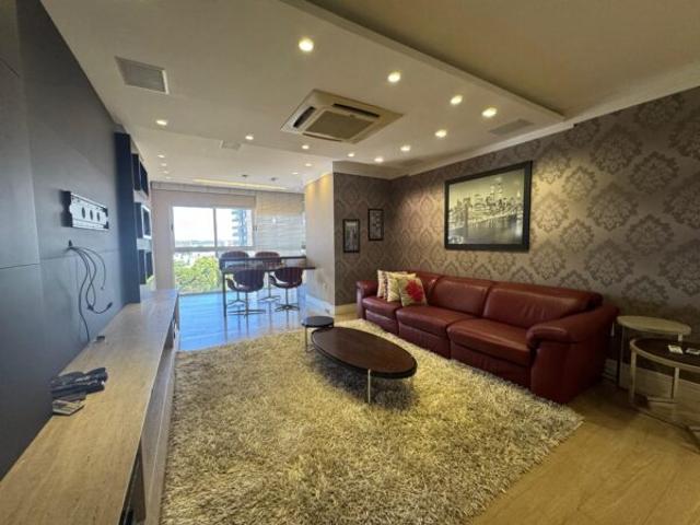 A771 – Cobertura duplex 3 dormitórios