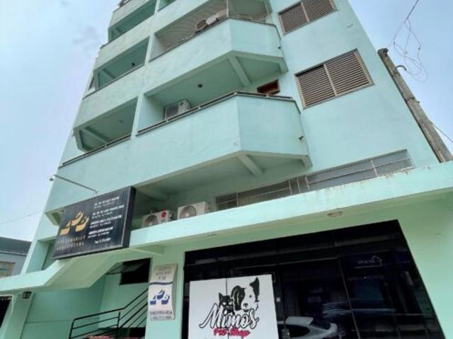 A806 – Apartamento 2 dormitórios
